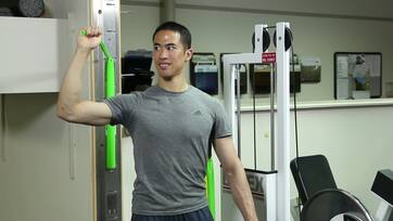 pull ups for punching power