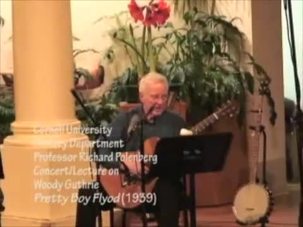 pretty boy floyd banjo