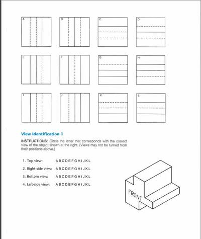 19 Basic Blueprint Chapter 3 E Orthographic for Pictorial view