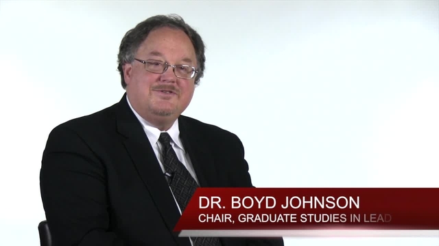 Boyd Johnson - MAOL Intro to Research