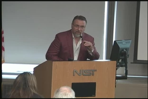 Cyber Risk Analytics Project Review webcast | NIST