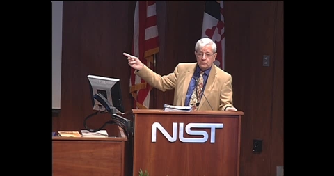 NIST Colloquium Series: Supporting a New Industry, NBS' Measurements ...