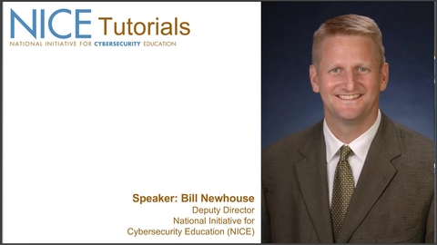 NICE Tutorial: Framework 101 | NIST