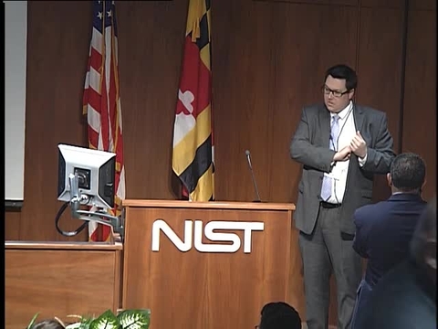 International Robotics Meeting Day 3, Part 4 | NIST