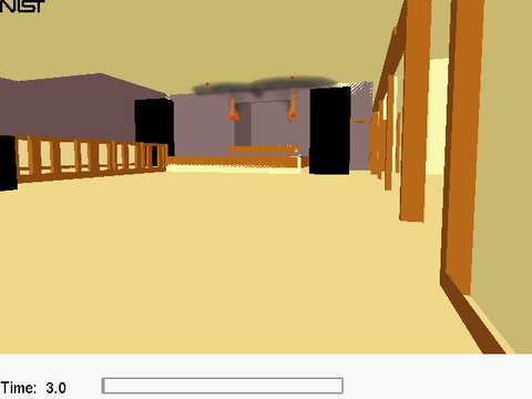 Sprinklered Computer Model with Fire Dynamics Simulator (FDS) and ...