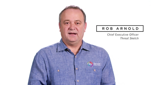 Rob Arnold, Threat Sketch, on the Cybersecurity Framework | NIST