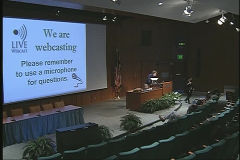 Lightweight Cryptography Workshop Day 1, Part 4 | NIST