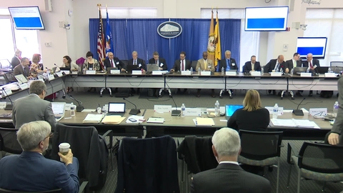 National Commission on Forensic Science - Meeting 13, Part 6 | NIST