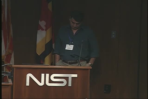 Workshop on Named Data Networking , Day 2 Part 2 | NIST