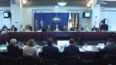 National Commission on Forensic Science, 4th Meeting, Part 4 | NIST