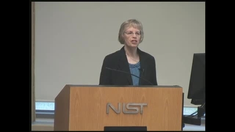 History-Why There's a Need for Improvement and Training-Robin Cotton | NIST