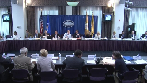 National Commission on Forensic Science Meeting Part 2 | NIST