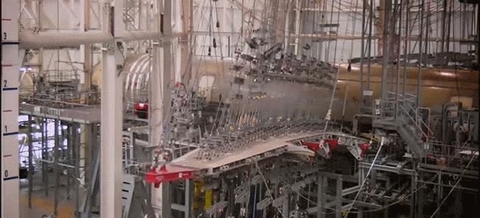 Stress Testing 1: Airplane Wing | NIST