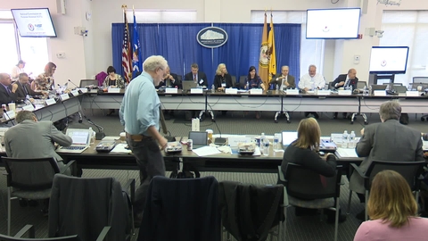 National Commission on Forensic Science - Meeting 13, Part 5 | NIST