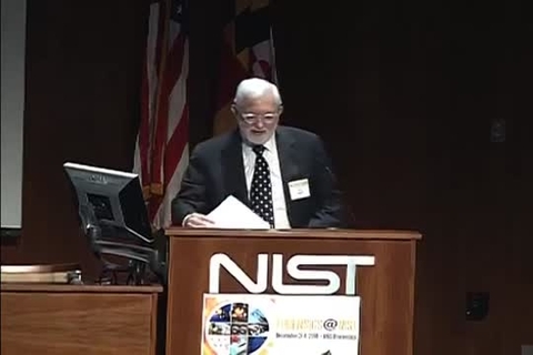 Forensics@NIST-Day1_J. Rakoff | NIST