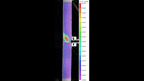 Single Edge Notch Tension Testing | NIST