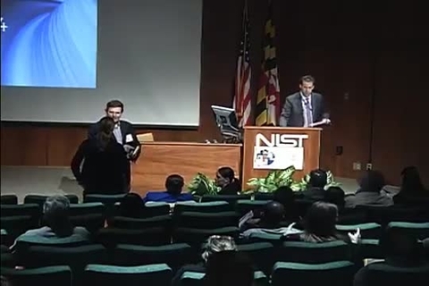 Forensics@NIST-Day1_DNA | NIST