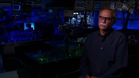 Dave Wineland Offers Advice to Aspiring Scientists | NIST