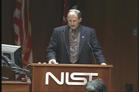 NIST Cloud Computing Workshop IX Day 1, Part 1 | NIST