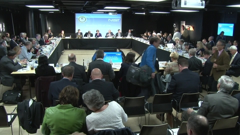 National Commission on Forensic Science - Meeting 8-Part1 | NIST