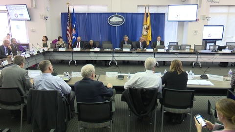 National Commission on Forensic Science - Meeting 13, Part 7 | NIST