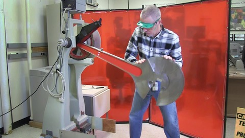 Strikingly Simple: How do you test a metal's resistance to impact? | NIST