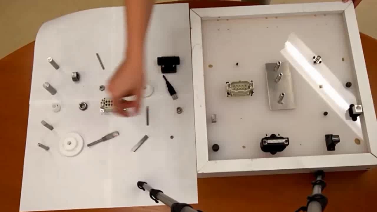 Robotic Grasping and Manipulation Competition: Manufacturing Track | NIST Robotic Grasping and Manipulation Competition: Manufacturing Track | NIST