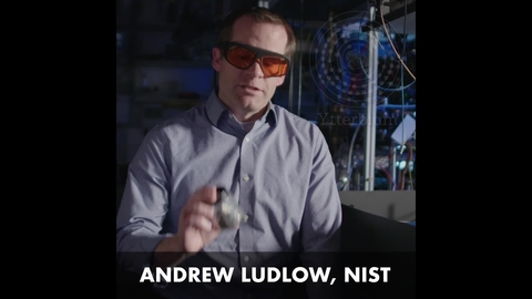 NIST Physicist Andrew Ludlow on Ytterbium | NIST