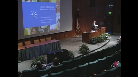NIST Colloquium: Frontiers in Biomolecule Measurement and Synthesis ...