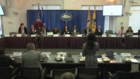 National Commission on Forensic Science - Meeting 10, Part 2 | NIST