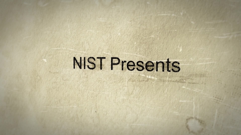 Forensics@NIST Teaser 2016 | NIST