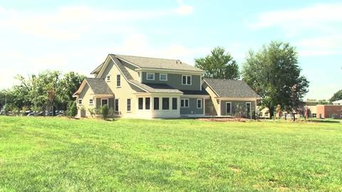 NIST Net Zero Energy House- Nothing Lost is Everyone's Gain | NIST