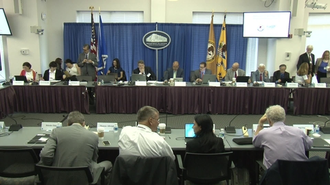 National Commission on Forensic Science - Meeting 10, Part 3 | NIST