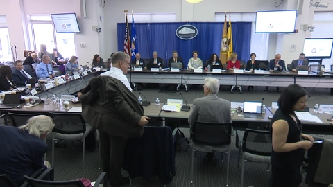 National Commission on Forensic Science - Meeting 13, Part 3 | NIST