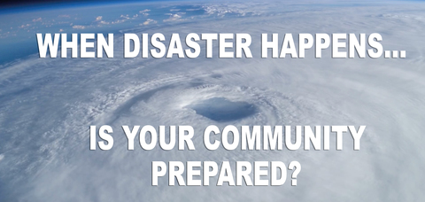 When Disaster Happens, Will Your Community Be Prepared? | NIST