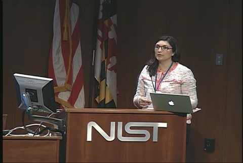 Technical Colloquium on the Weight of Evidence, Day 1 Part 2 | NIST