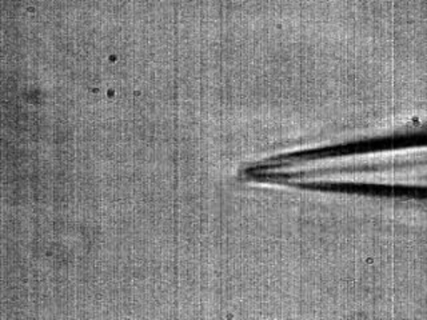 Nanodrop 'test tubes' | NIST