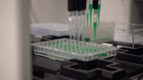 Robotic Pipette Machine | NIST