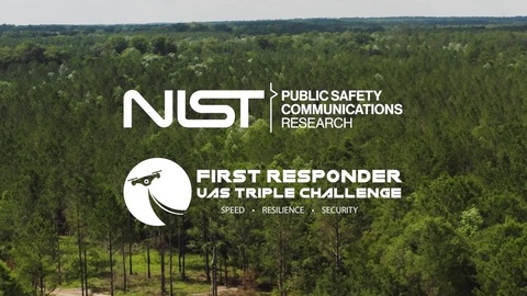 2021 First Responder UAS Triple Challenge 3.2: LifeLink Video | NIST