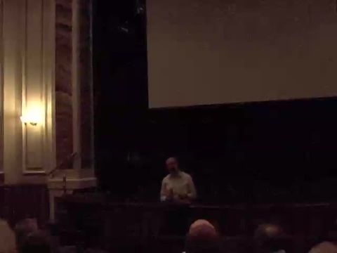 Lewis Branscomb JILA 50th Historic Talk | NIST