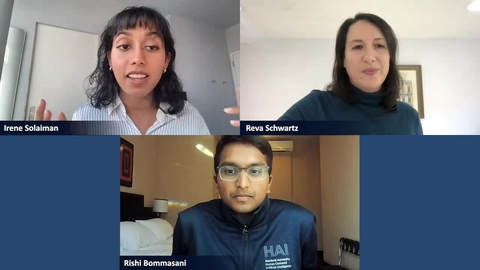 NIST Conversations on AI | Generative AI | Part Two (Full Discussion ...