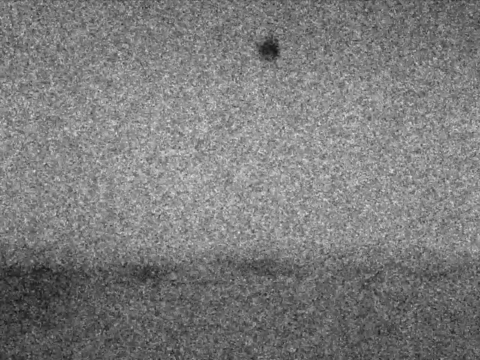 Microprojectile Hitting CNC Film | NIST