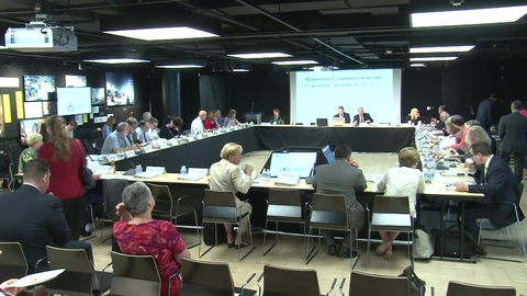 NCFS Meeting 7, Part 3 | NIST