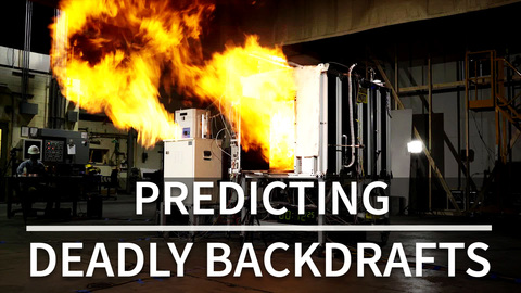 Predicting Deadly Backdrafts | NIST