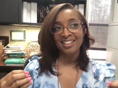 NIST Colloquium Series: (Clarice Phelps) In Our Element: The Power of ...