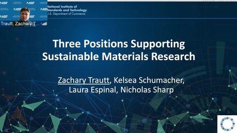 Materials science and biology opportunities NIST-MSU STEM Symposium 03 ...