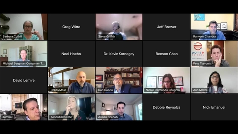 January 2023 IoT Advisory Board Meeting Day 2 | NIST