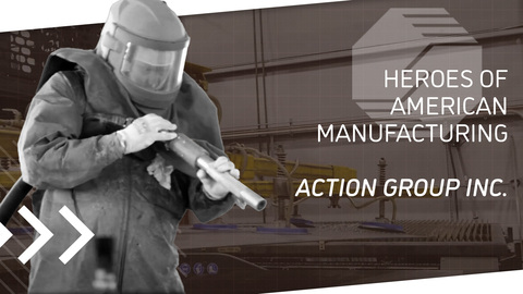 Heroes of American Manufacturing: Action Group Inc. | NIST
