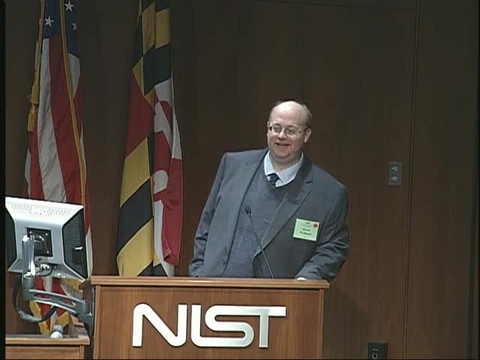 Cyber-Physical Systems, Day 2 | NIST