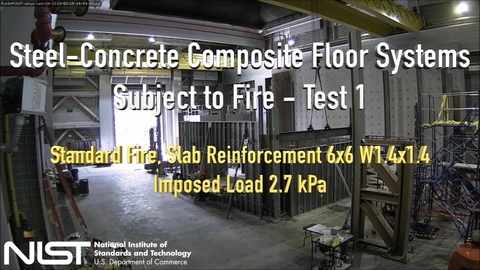 Fire Resilience of a Full-Scale Steel-Concrete Composite Floor System ...